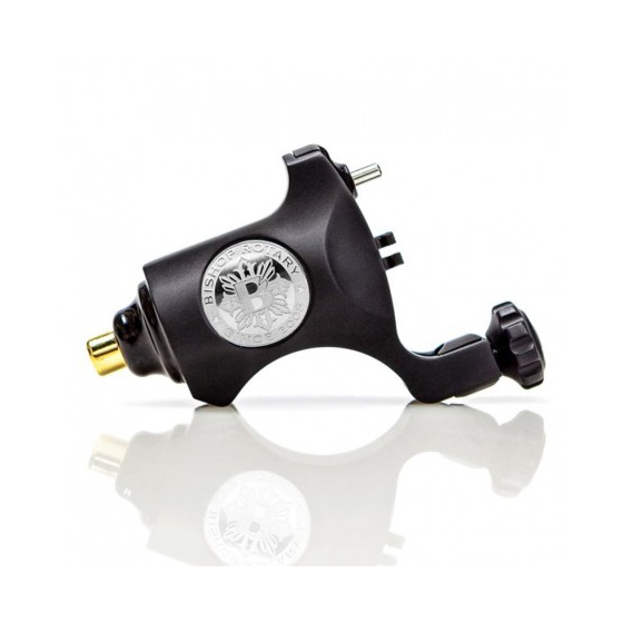 Bishop Rotary Negra Mate RCA