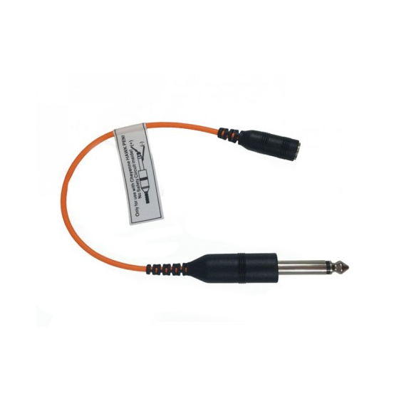 Cable adaptador Cheyenne de Jack convencional a mini Jack para Hawk Pen