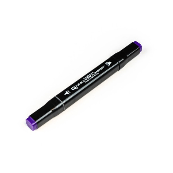 Purple Stencil Marker
