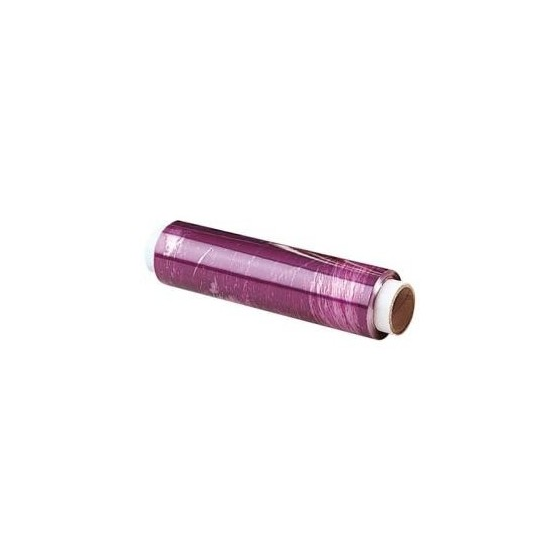 Rollo film transparente