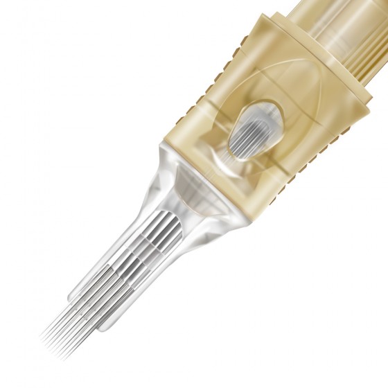 Cartuchos Magnum Soft-Edge 0.35 Long Taper
